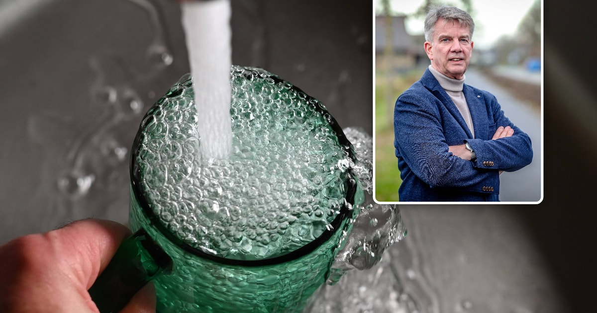 “Betrouwbare drinkwatervoorziening is van groot belang”: burgemeester ...