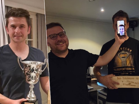 Het Dappere Wezelke opnieuw gekroond tot beste hobbybrouwer van de ...