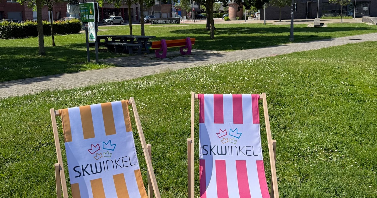 Actie ‘Zomerkriebels’ met strandstoel en stempelkaart moet lokale ...