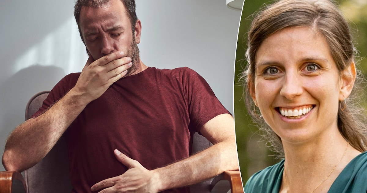 Vaak een opgeblazen gevoel en pijn aan het borstbeen? Dan heb je ...