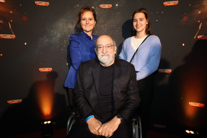 Danny Verbiest (79), de man die zelfs een huwelijk “verkwanselde” uit ...