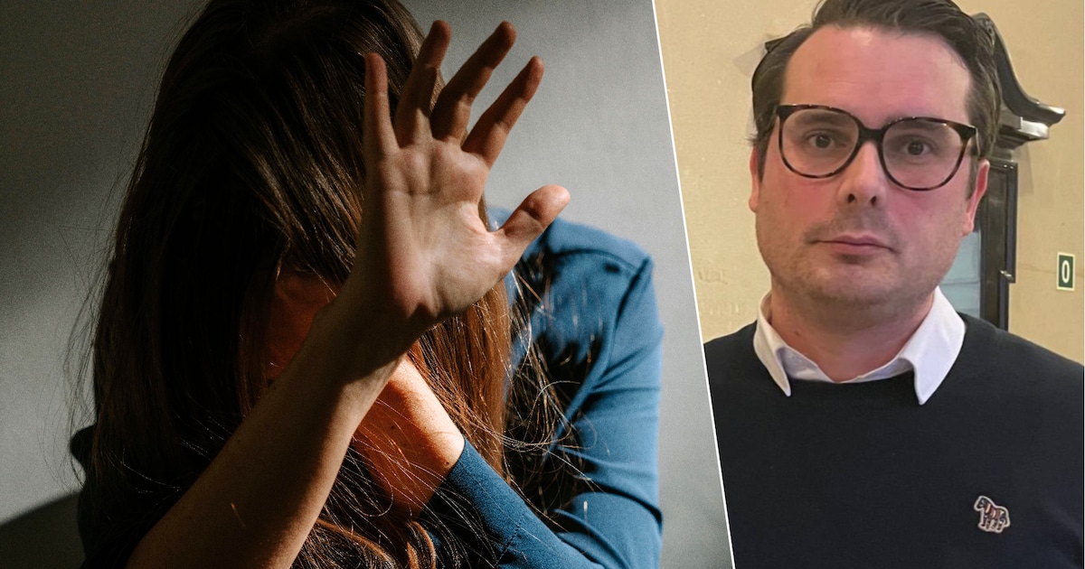 Jaloerse man (36) die echtgenote verkrachtte in De Panne krijgt drie ...