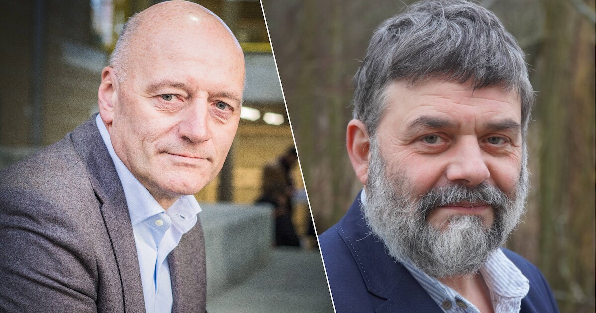 Wie volgt Herman Van Goethem op? Rectorverkiezingen in maart worden ...