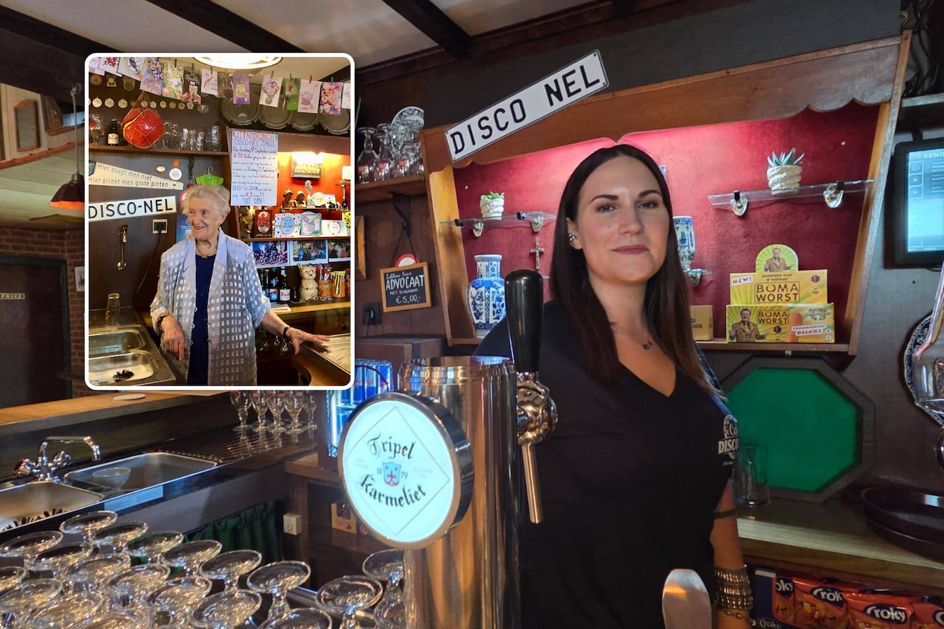 Café Nova heropent als Disco Nel: “De ziel van de bruine kroeg én van ...