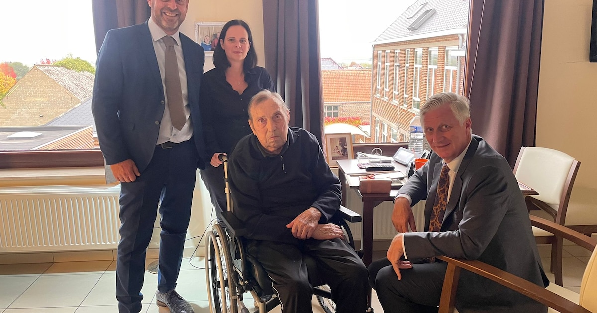 Mysterie opgelost: daarom was koning Filip incognito in de Vlaamse ...