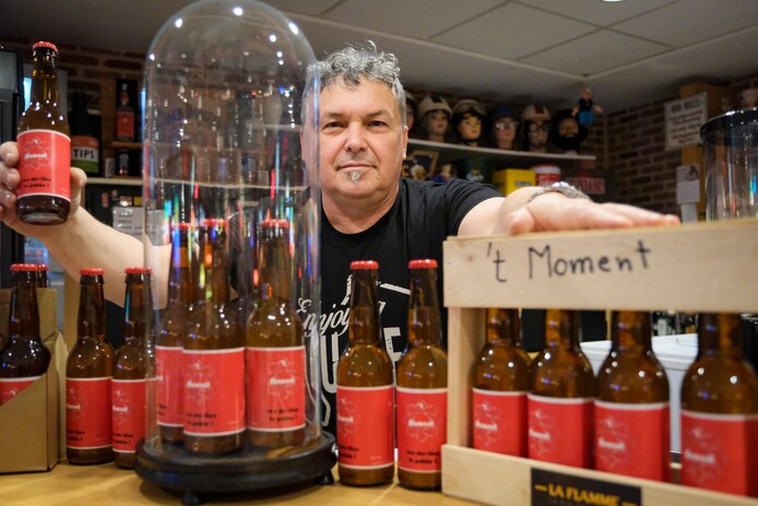 Heilige Maria moest even van onder de stolp: nu staat eigen Tripel ...