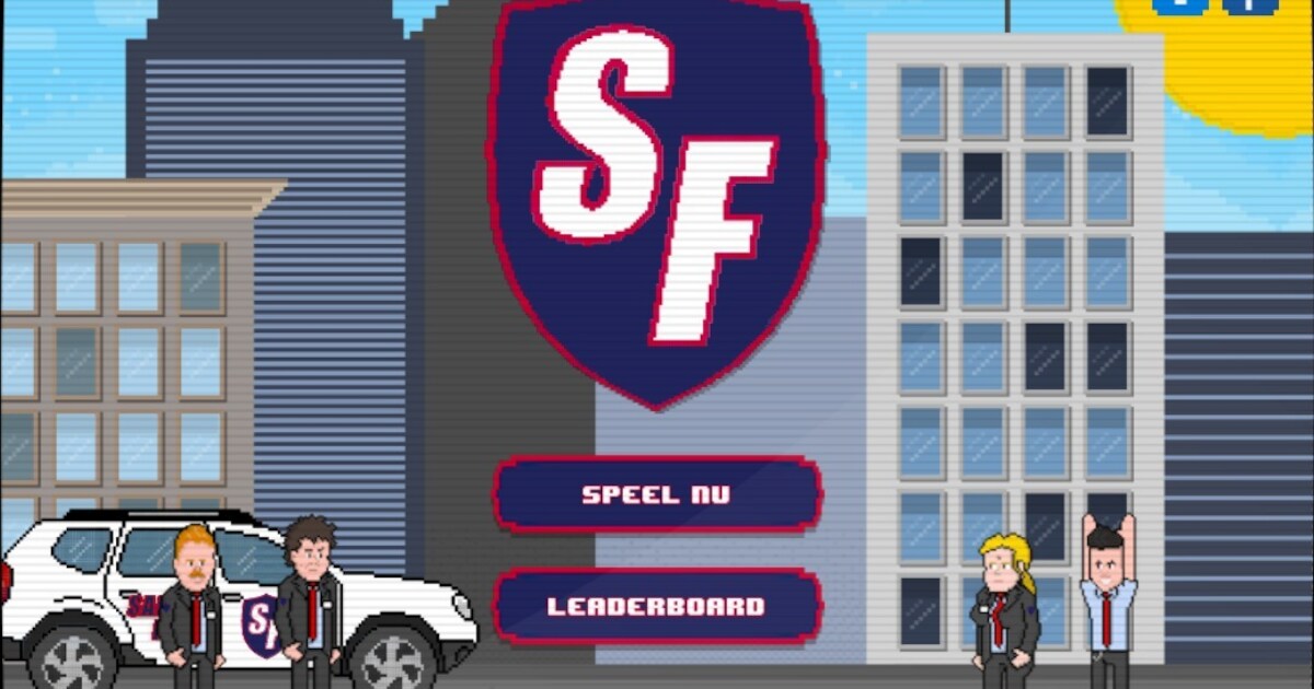 Speel hier het Safety First-game | TV | HLN.be