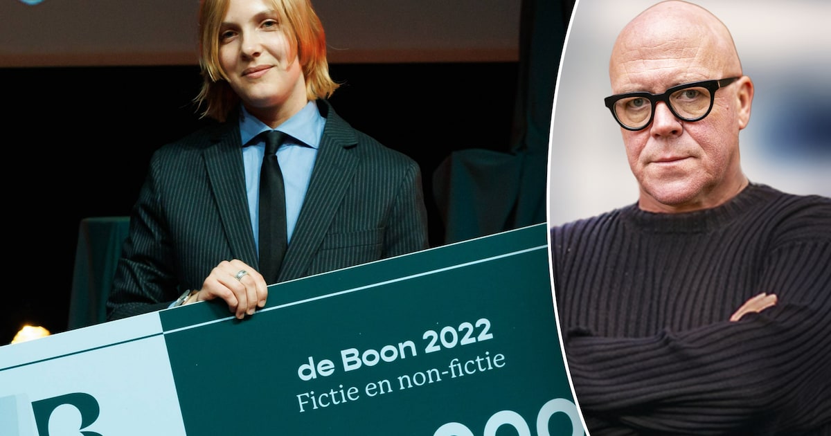 Marnix Peeters: “50.000 euro. Allemaal opgegaan aan broodjes kroket en ...