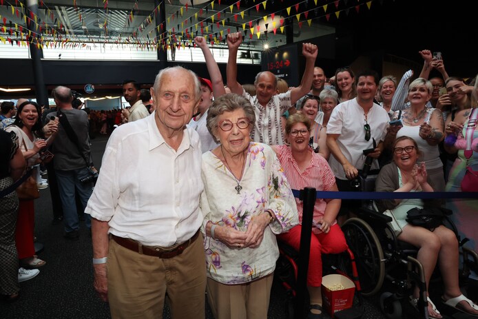 Annie Geeraerts (97) uit ‘Familie’ verhuist naar serviceflat na val ...