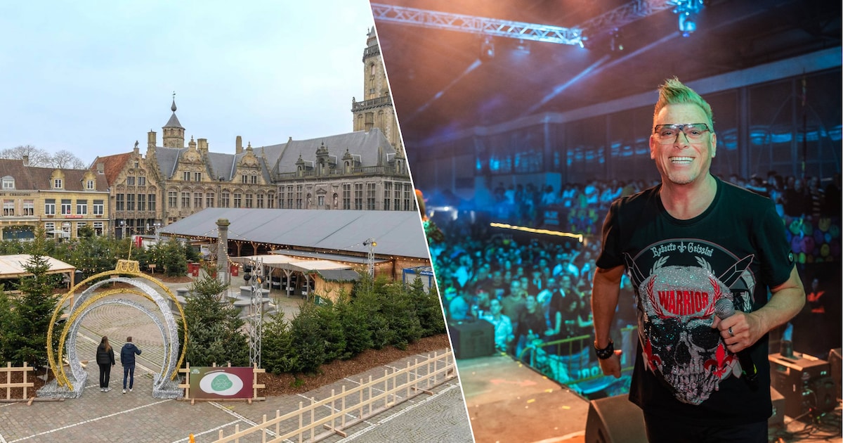 Van magische toverroute en almhut tot dj’s en ijspiste: Dit moet je ...