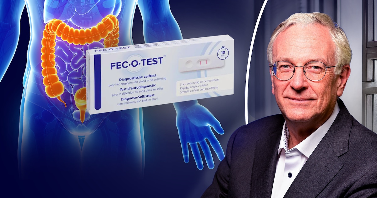 Na zelftesten voor corona, blaasontsteking en prostaat, nu ook voor ...