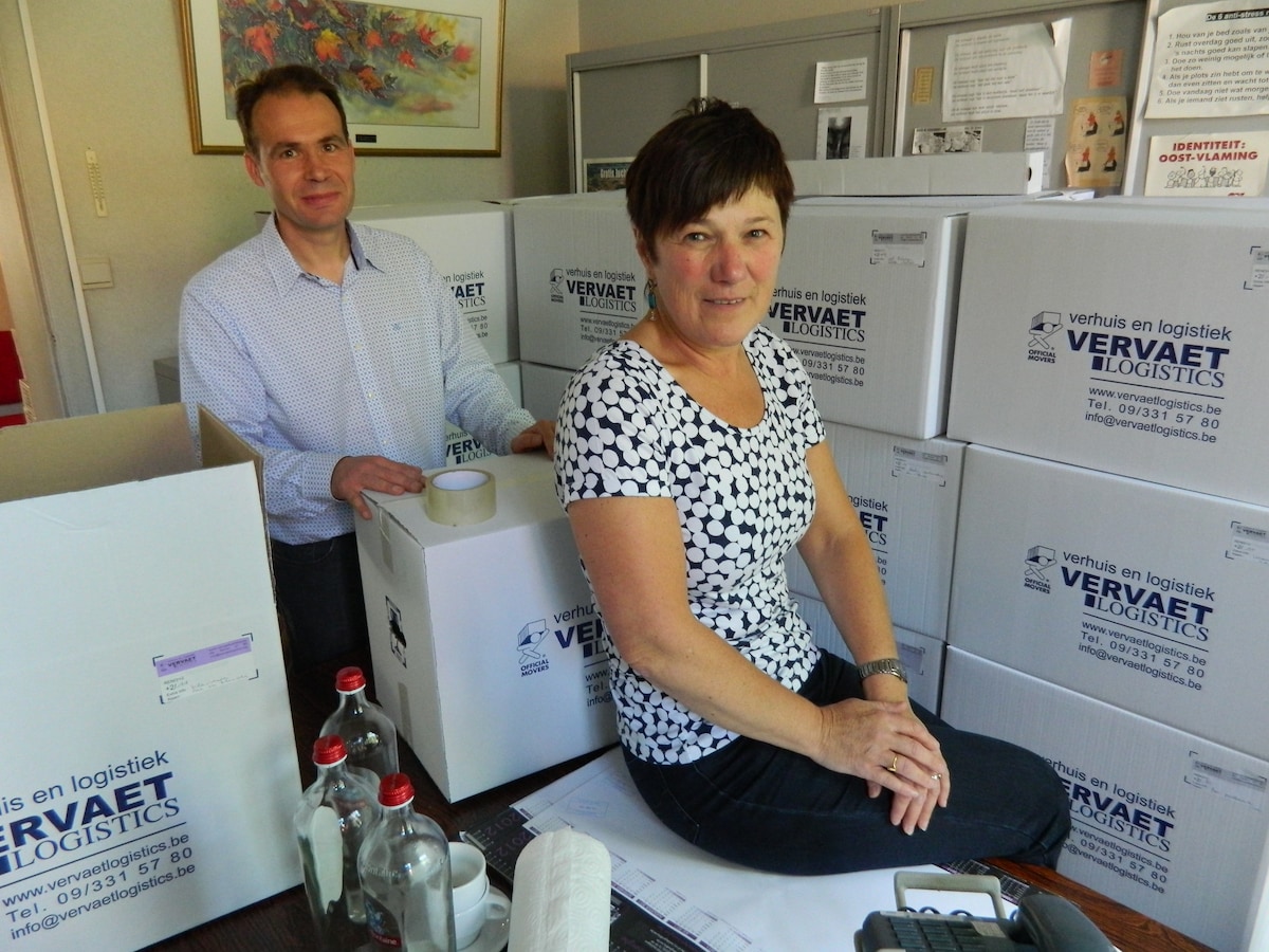Maldegem neemt afscheid van schepen Rita Verleye (67): “Altijd ...