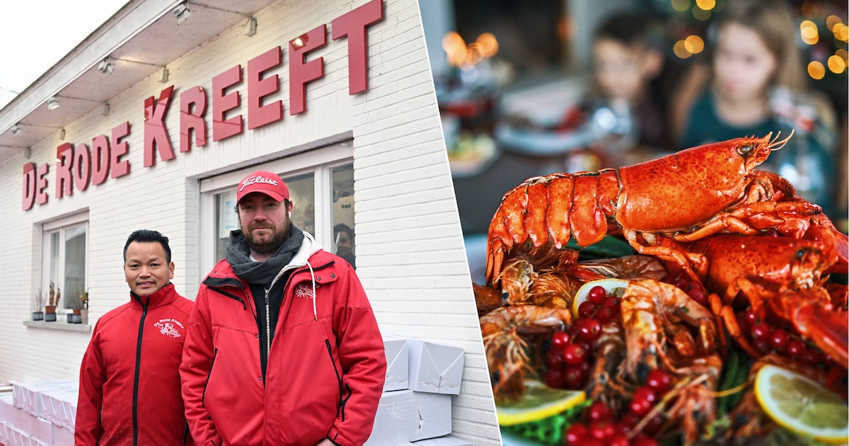“Voor vandaag alleen al werden hier 500 kreeften besteld”: in ...
