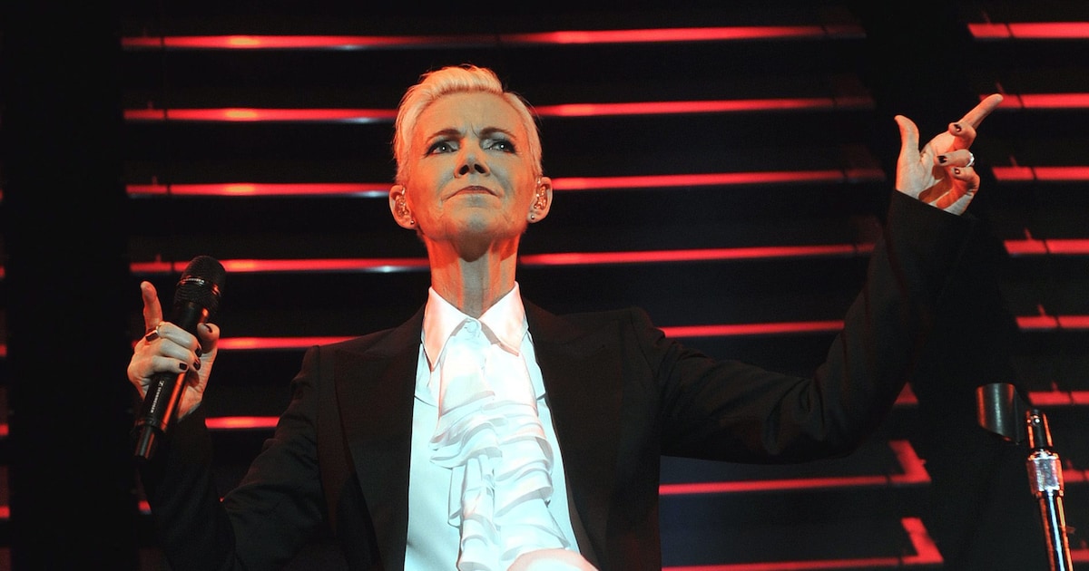 Zangeres Roxette (61) sterft na slepende ziekte | Showbizz | HLN.be