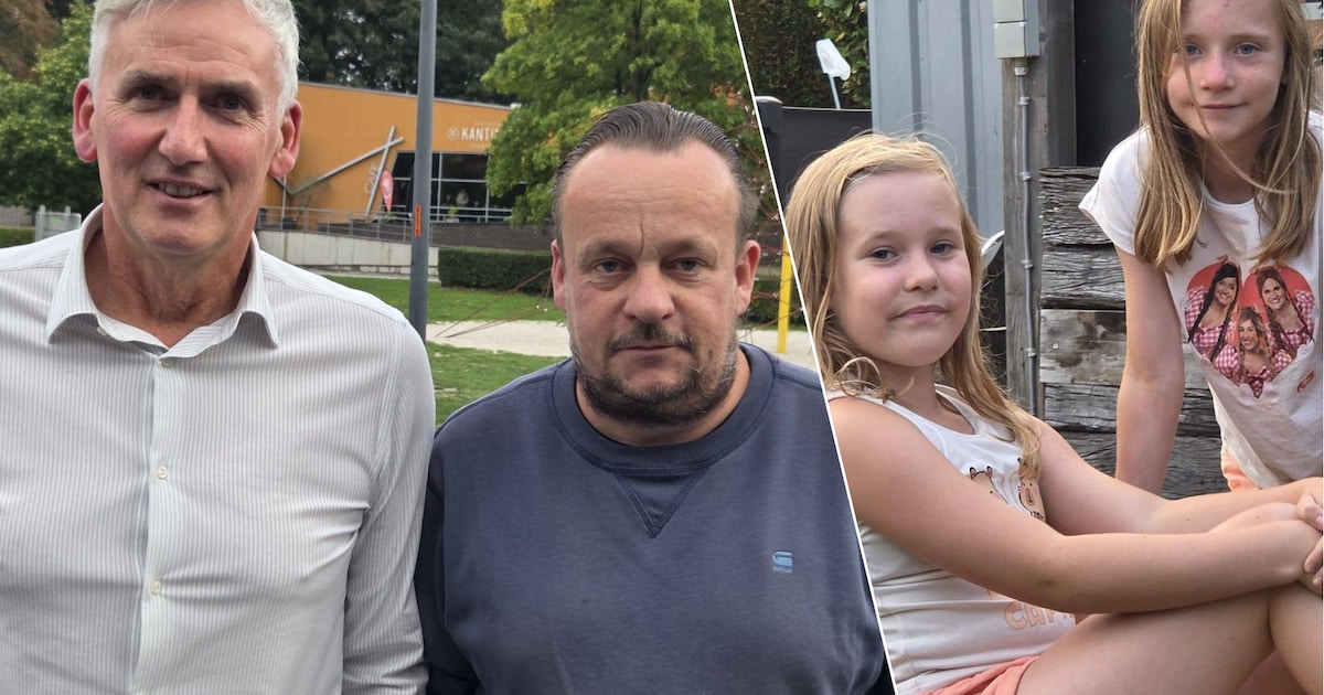 “Je kind zien terugkomen aan een hart-longmachine... surrealistisch ...