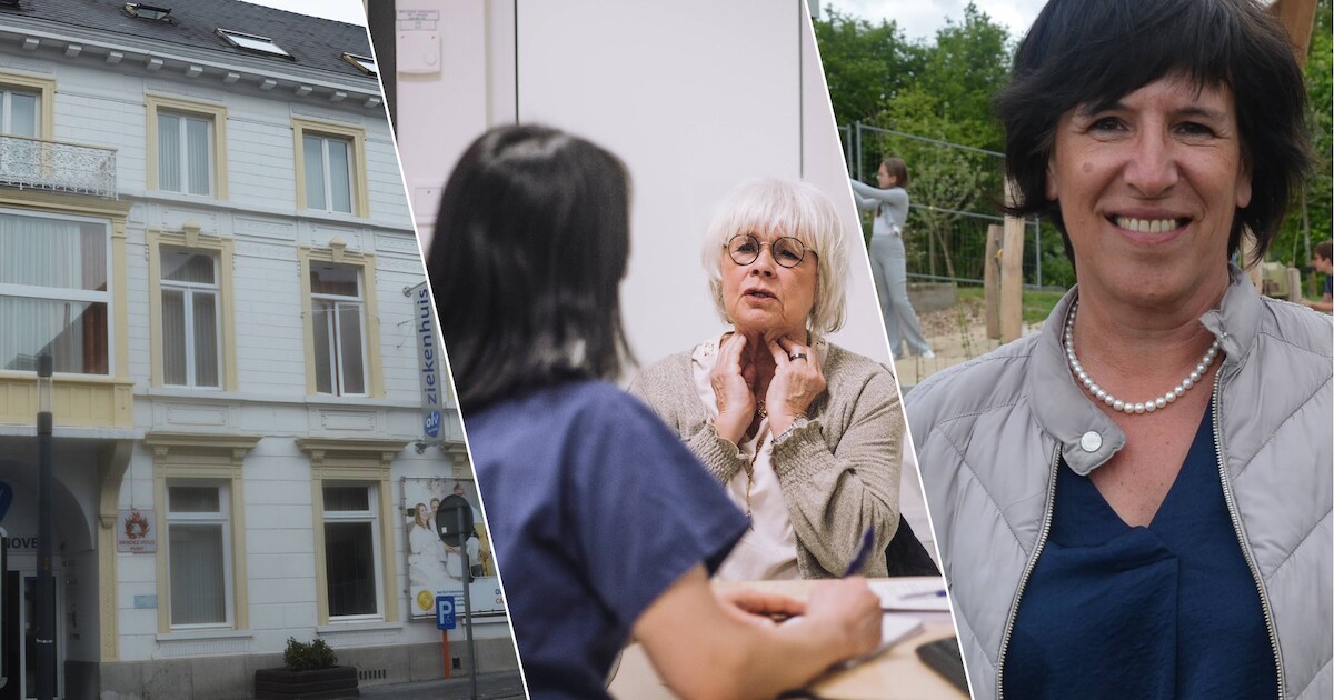 Financiële steun voor noodpost 'Dokter 9400' die Ninovieters zonder ...