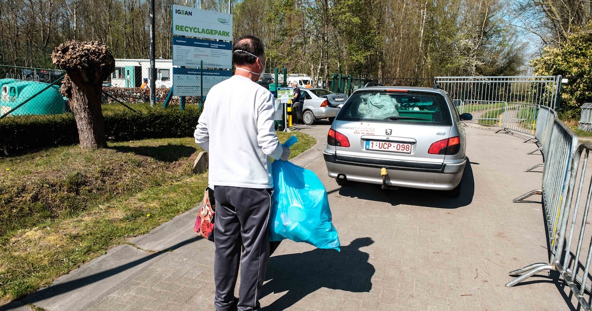 Schelle bouwt nieuw sportcomplex in Kapelstraat: “Eén grote ...
