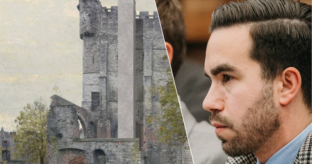 Plannen Gravensteen definitief schrappen? “Nog niet beslist” | Regio ...
