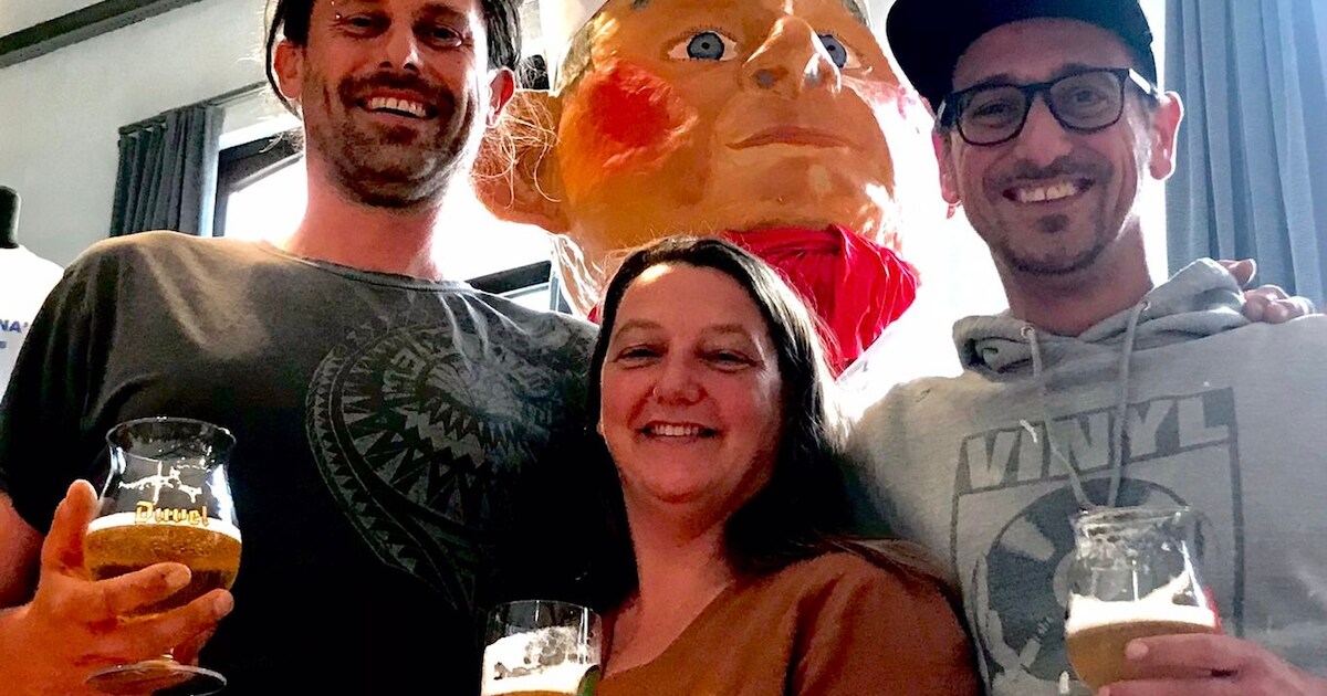 Kleinkinderen blazen Reus Remi nieuw leven in: “Herinnering aan ...