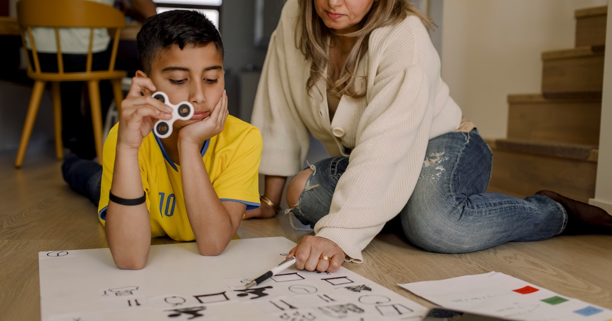 “Twee mensen met ADHD kunnen zich op een heel andere manier gedragen ...