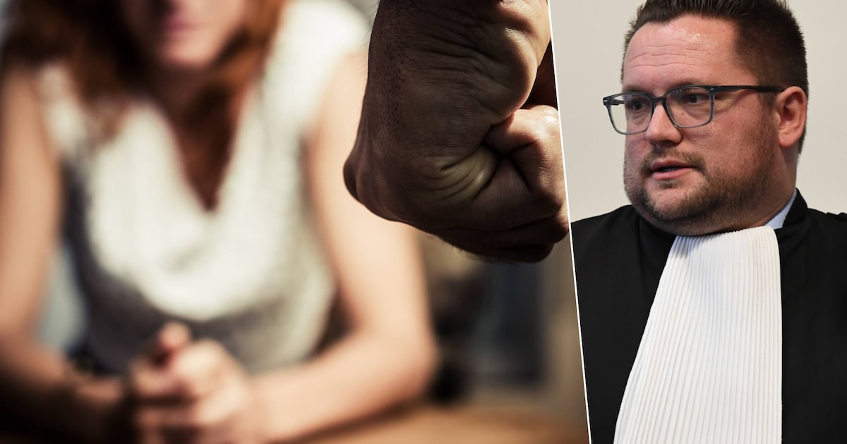 “Ze struikelde in paniek over de hond... en toen probeerde hij haar een ...