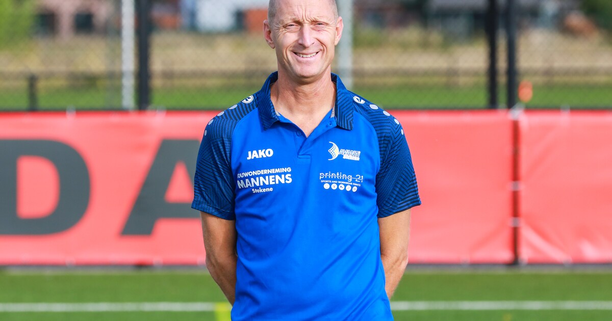Avanti Stekene klaar voor tweede ronde, al ziet coach Rieno Van Oost ...