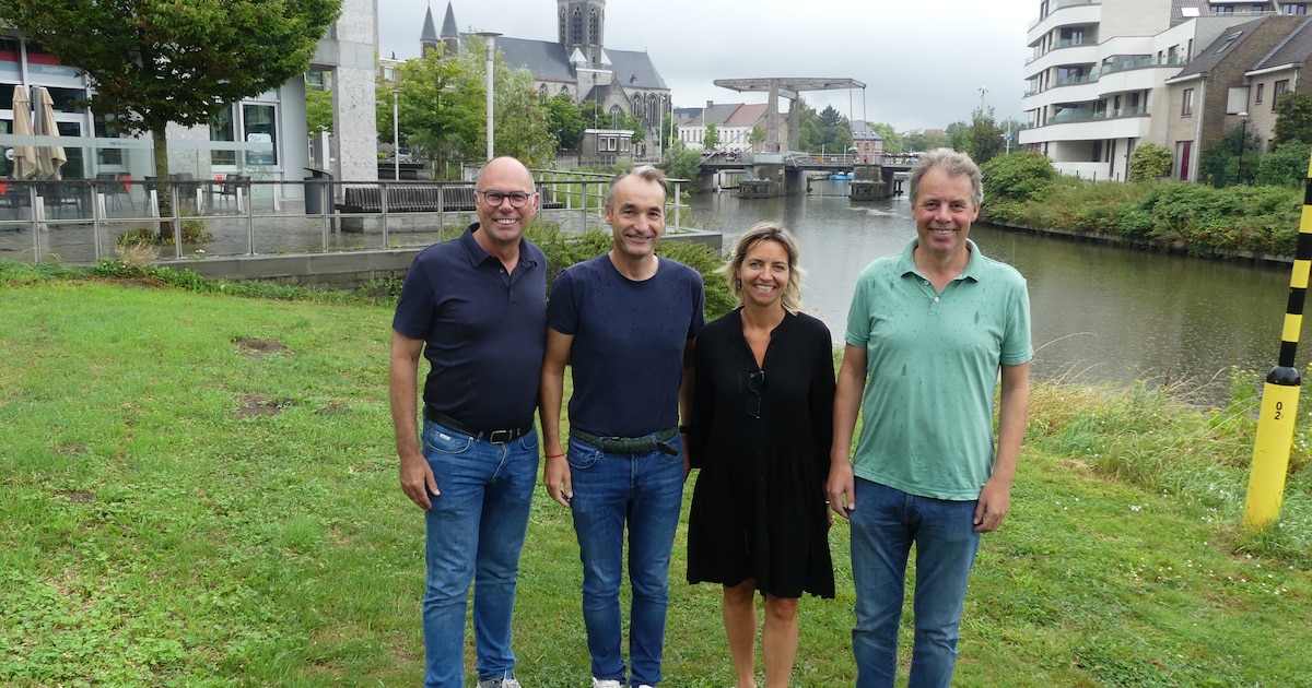 City Triathlon Deinze volledig uitverkocht: “Volgend jaar willen we ...