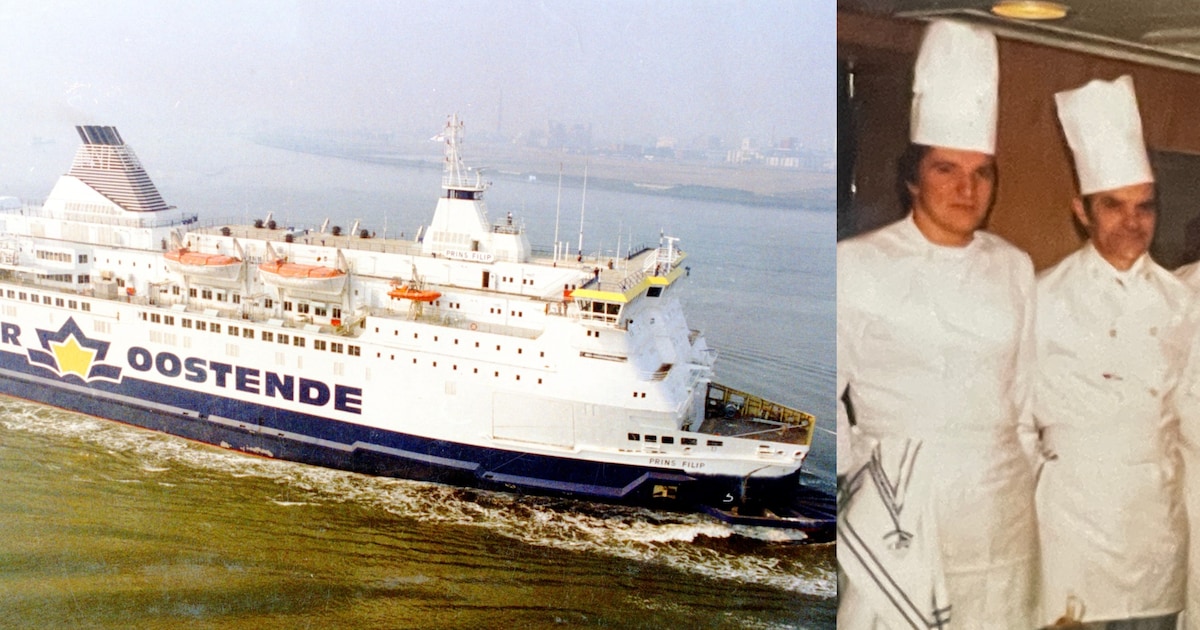 “Die unieke sfeer aan boord van de ferry... Ik mis het nog elke dag ...