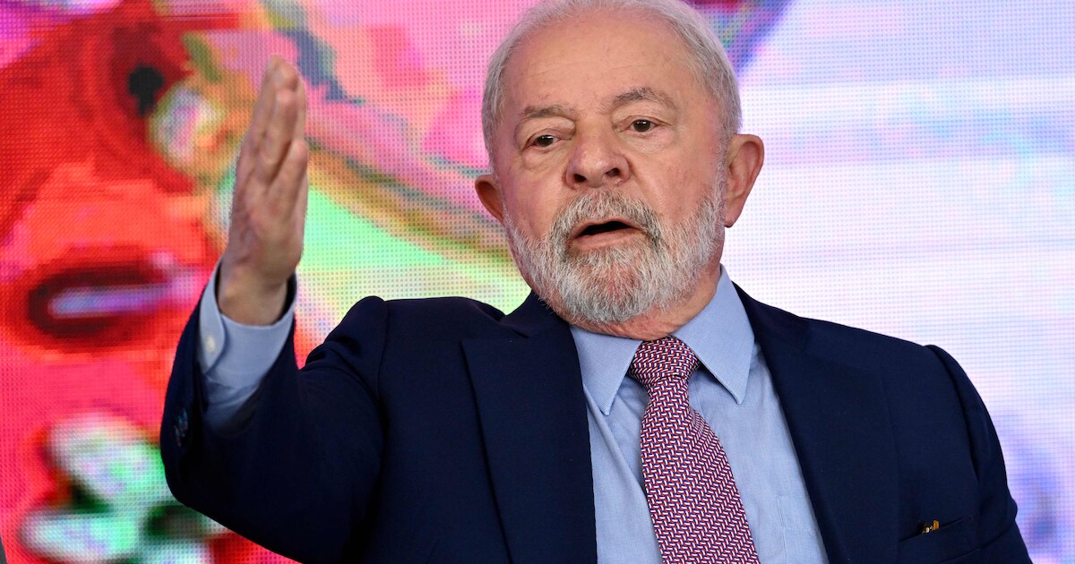 Braziliaanse president Lula spoort regering aan tot snellere actie ...