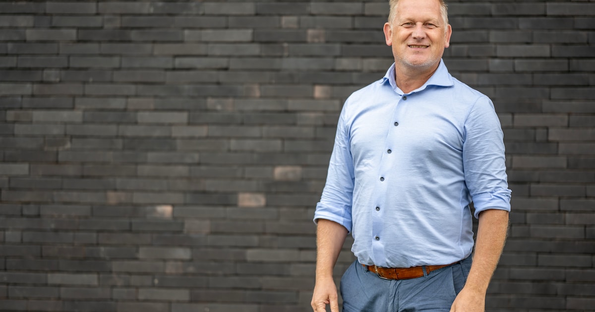 Schepen van financiën Raf De Wolf (N-VA) over verhoging van heel wat ...