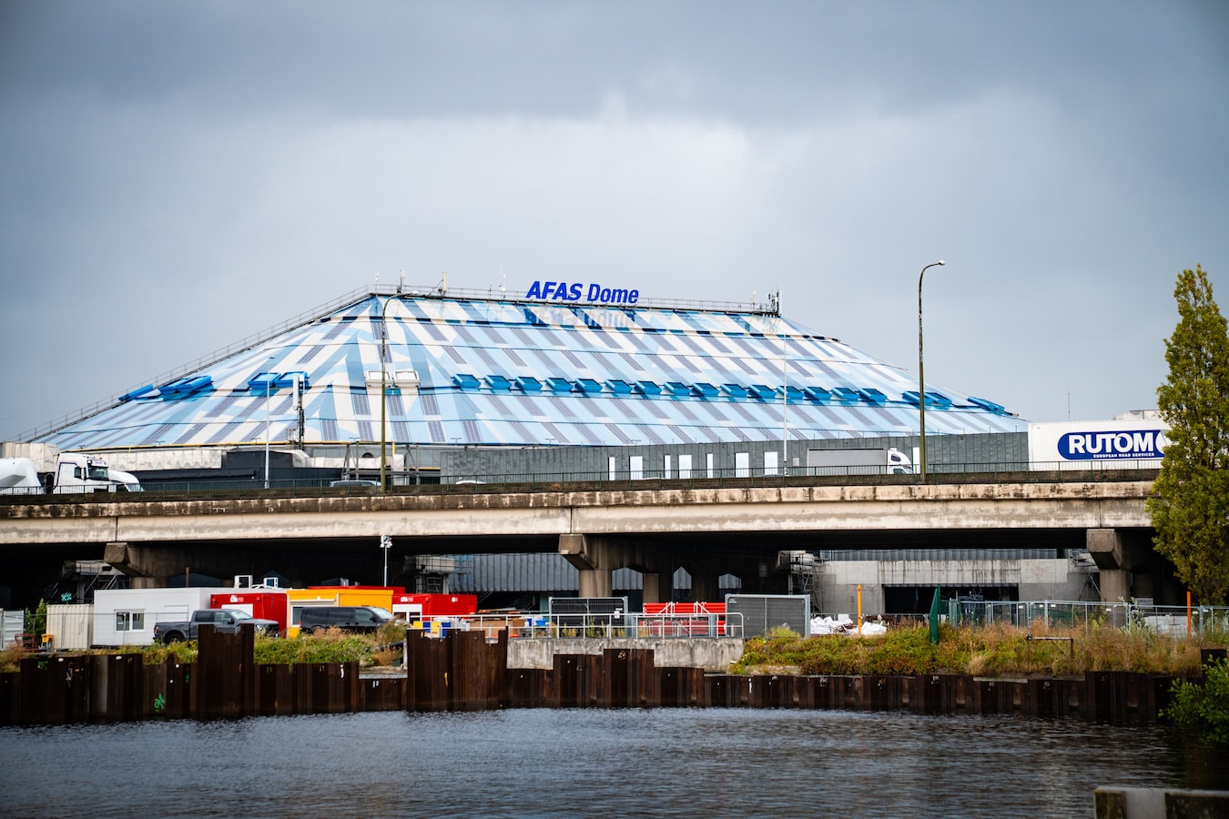 Nieuwe parkeerregeling rond AFAS Dome: parkeeruren veranderen, tarieven ...