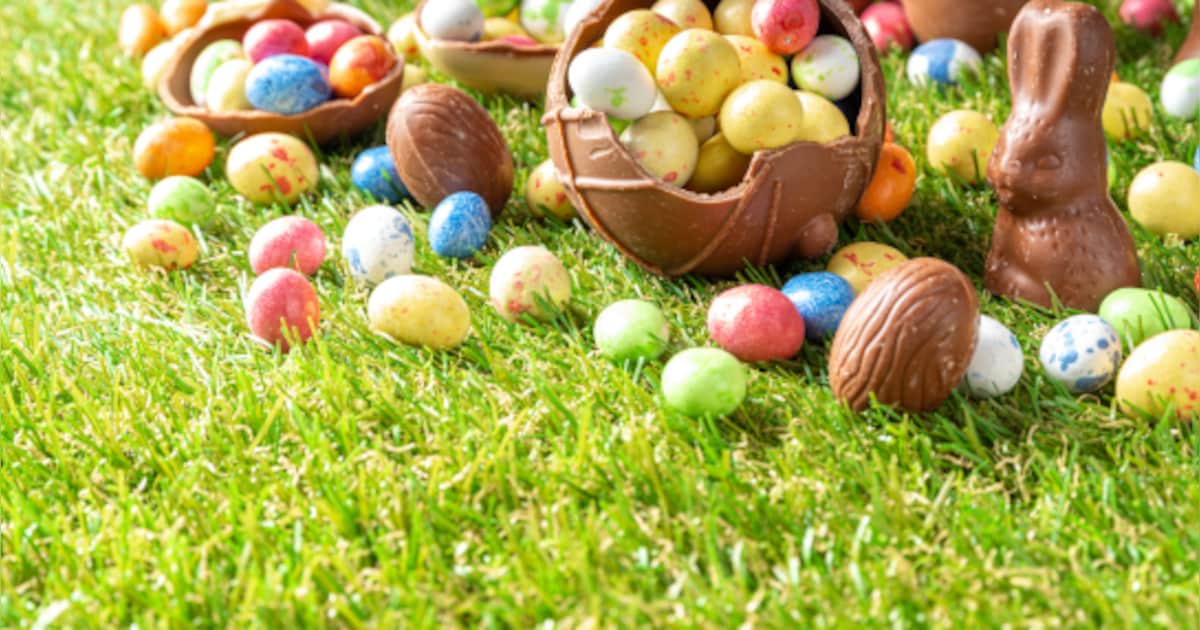 Gratis paaseierenraap van Vakantiewerking Kwibus op paasmaandag | Brugge | HLN.be