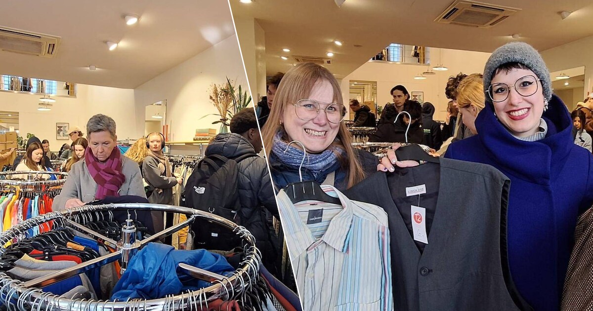 Alles aan één euro? Think Twice-actie blijft volle winkels trekken ...