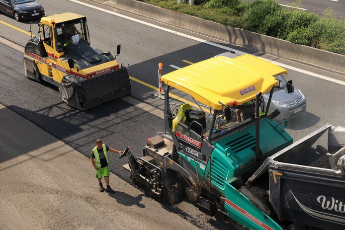 Ernstige hinder verwacht vanaf vrijdag door werken op E17 tussen Temse en Kruibeke | Beveren ...