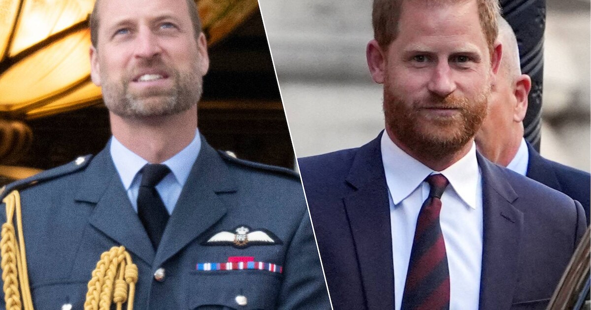 Komt het nog goed tussen Harry en William? “Hij zal doen wat vader ...