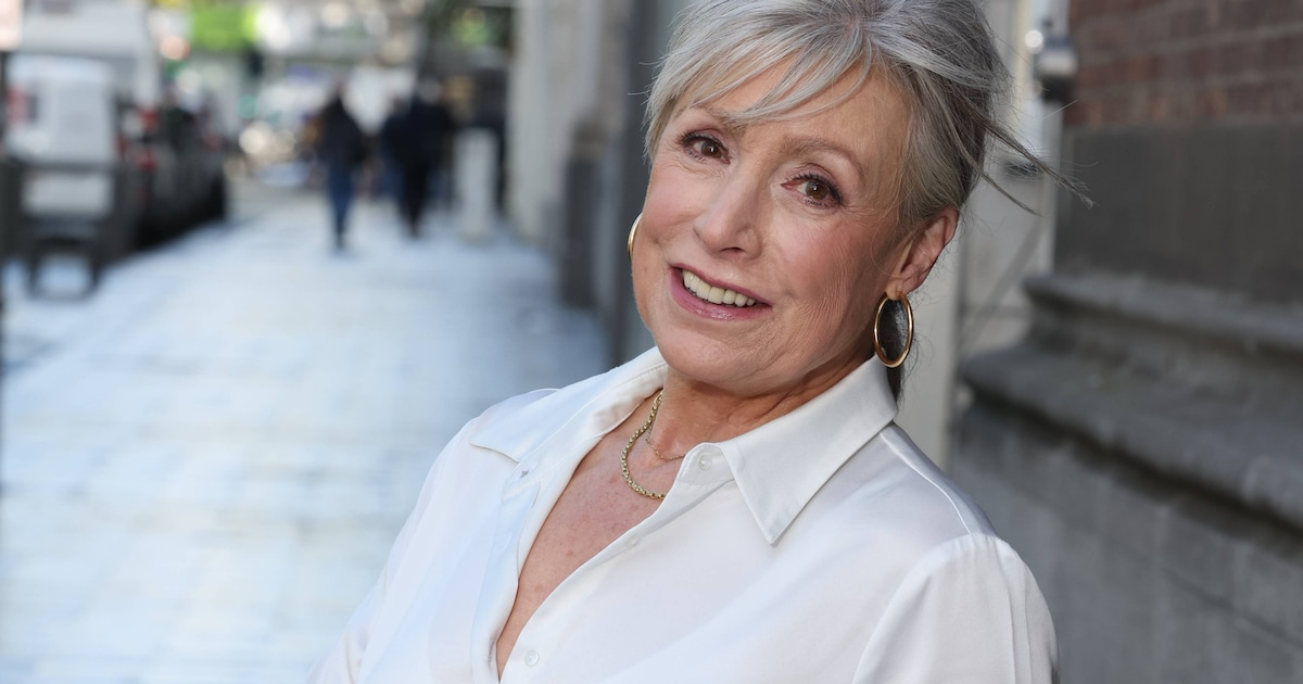 Na anderhalf jaar stilte maakt Greet Rouffaer comeback in theater: “Die ...