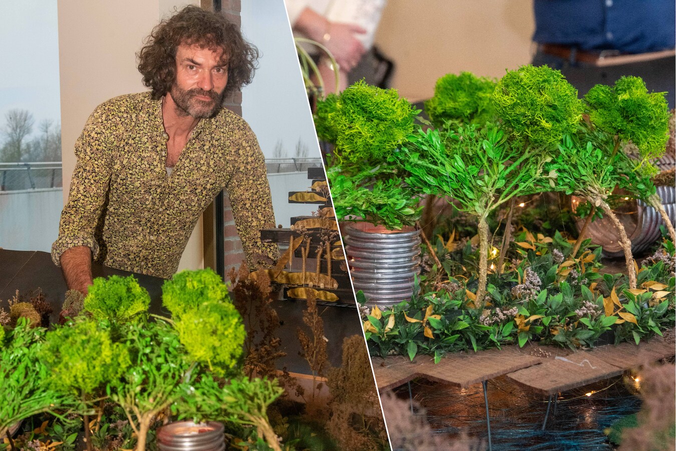 Tuinarchitect Vincent Braeckman vormt ’t Kuipke om tot indrukwekkend ...