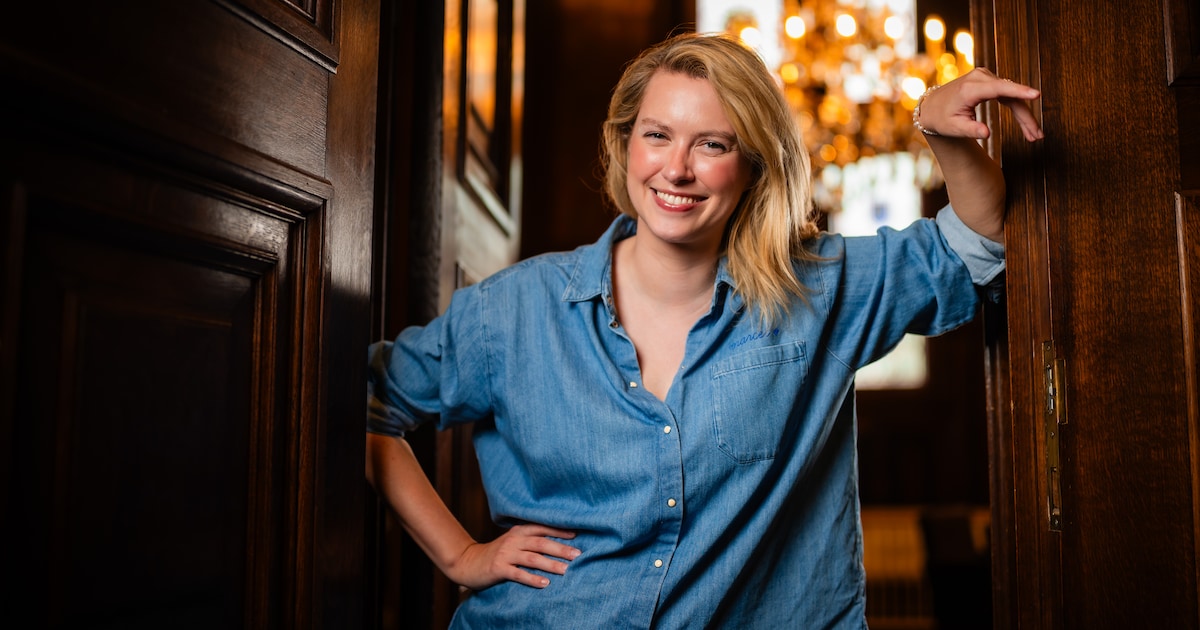 Els van Doesburg begint aan nieuw avontuur: Antwerps burgemeester ruilt Sint-Jansplein in voor ...