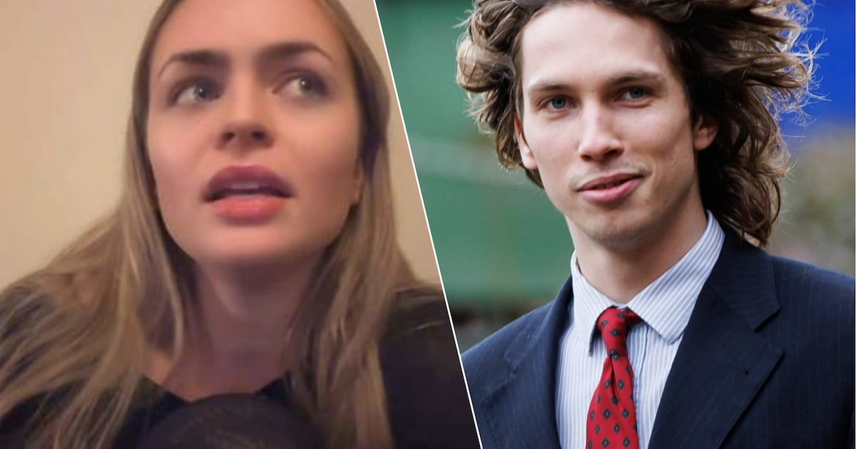 Anna-Livia Smekens, ex van Acid, reageert emotioneel op excuses omtrent vermeend overspel ...