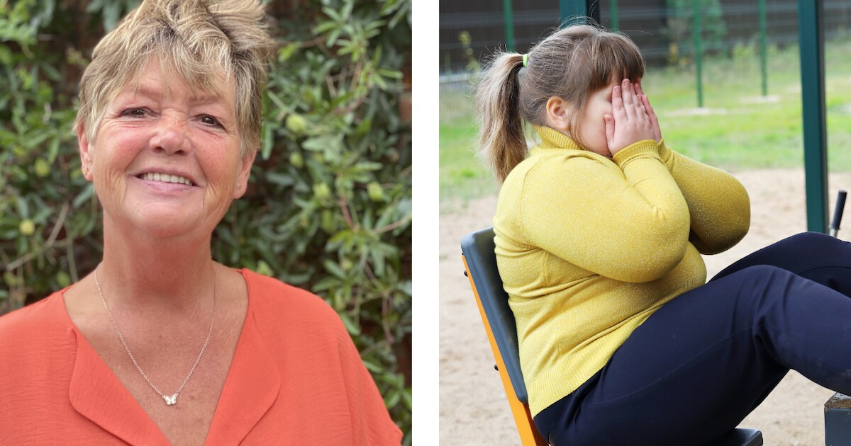 Astrids dochter weegt te veel en dat legt druk op het gezin. “Ze moet ...