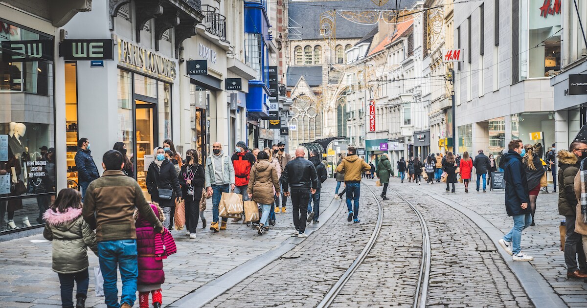 De Grote Peiling. Grootste crisis in 80 jaar, maar Belg is ...