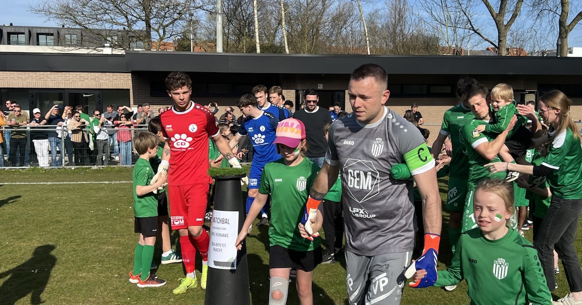 Dean Michiels verlaat Diegem na tien seizoenen: “In al die jaren heb ik ...