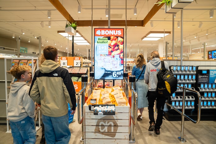 Albert Heijn Zwevegem opent in april: “We willen een echte buurtwinkel worden, met en voor ...