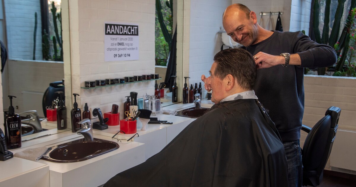 Kappers boos: “We moeten kiezen tussen gezondheid en zaak” | Nieuws ...