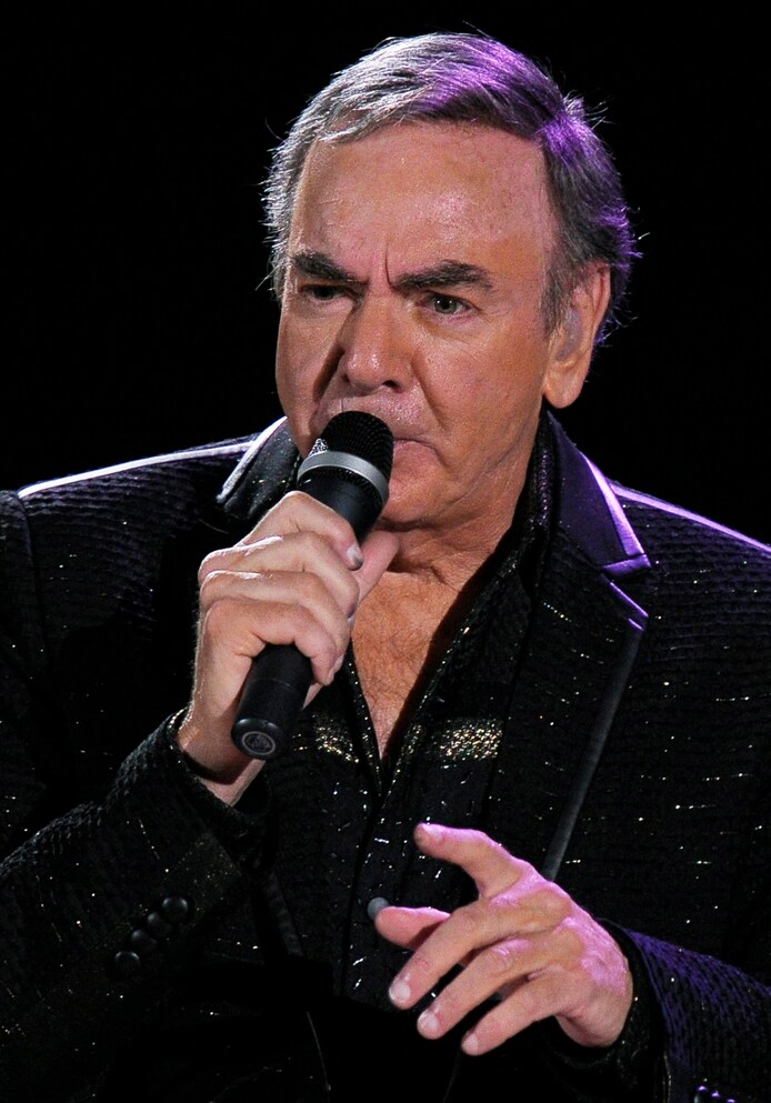 Neil Diamond openhartig over de ziekte van Parkinson: “Ik vind het niet ...