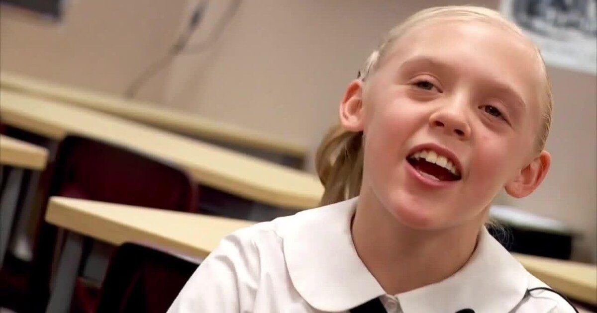 Tannah (11) verneemt dat haar adoptie rond is: haar spontane reactie is ...