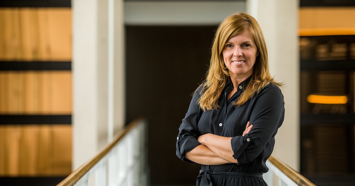 Anouk Lagae wordt nieuwe CEO Accent Jobs | Regio | HLN.be