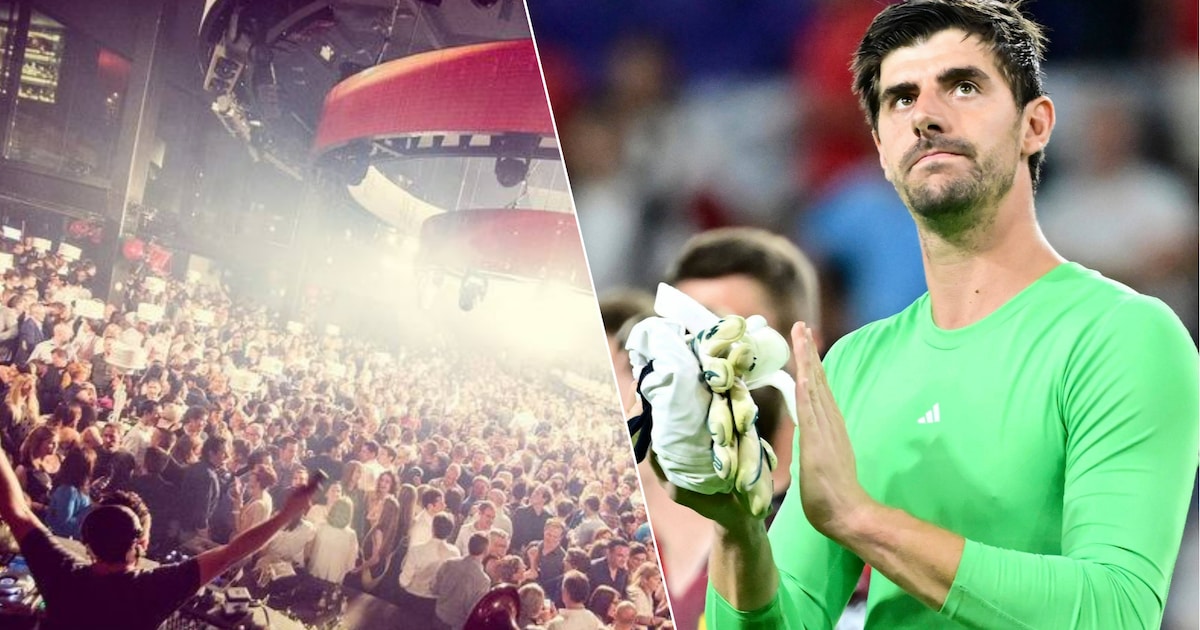 Thibaut Courtois pompt geld in ‘nieuwe Versuz’ in Hasselt: eigenaar ...
