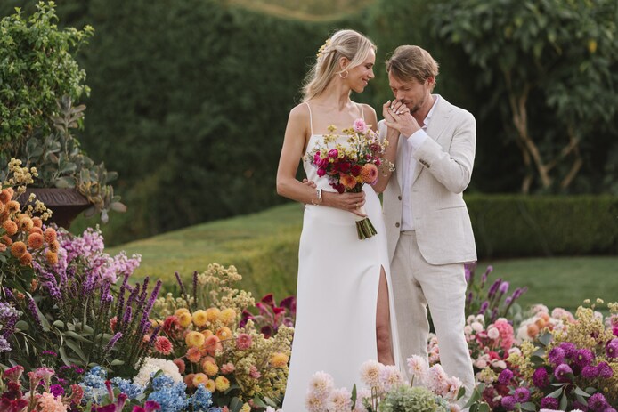 Van tranen bij muziek van Jaap Reesema tot de openingsdans: dit zijn de ...