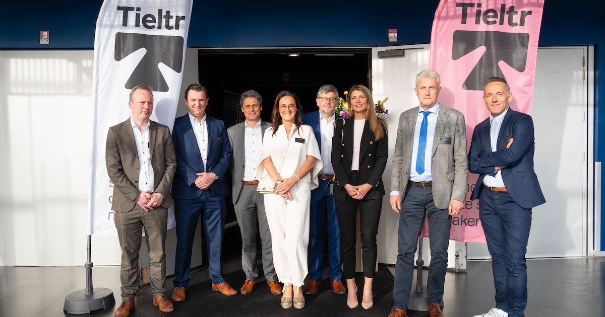 Nieuw HR-en vastgoedplatform ‘Tieltr’ gelanceerd tijdens Tielt Business ...